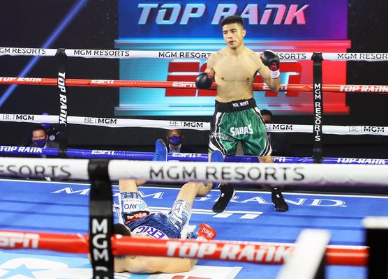 MAKE IT COUNT BOXING - Updated July 2025 - 21860 Van Buren Blvd ...