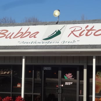 BUBBA RITOS - Updated October 2025 - 28 Reviews - 12500A US Hwy 431 ...