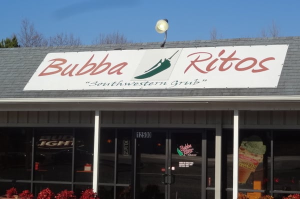 BUBBA RITOS - Updated October 2025 - 28 Reviews - 12500A US Hwy 431 ...