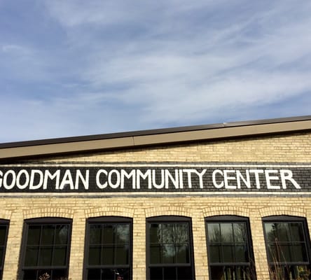 GOODMAN COMMUNITY CENTER - Updated October 2025 - 13 Reviews - 149 ...