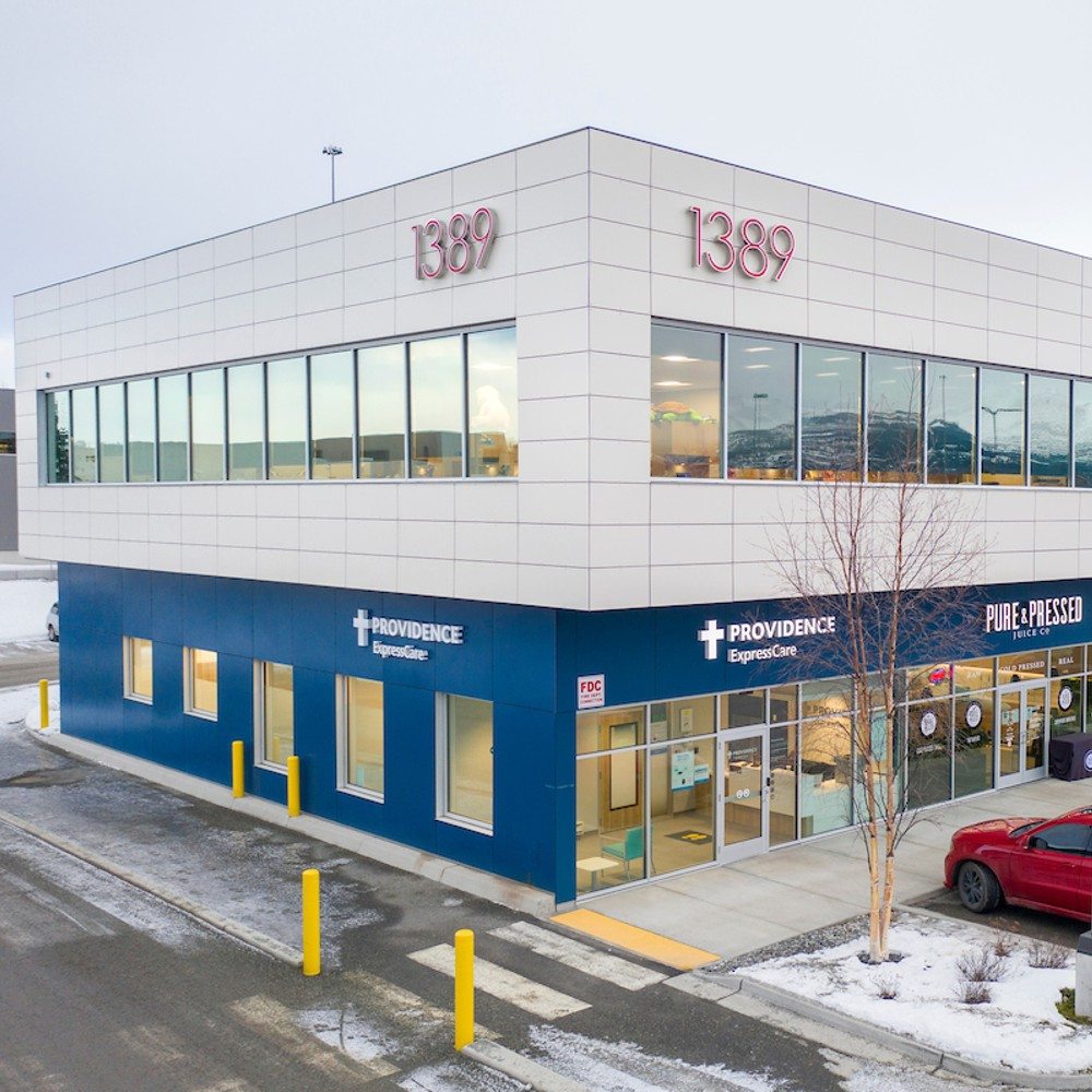 PROVIDENCE EXPRESSCARE -HUFFMAN - Updated October 2025 - 12 Reviews ...