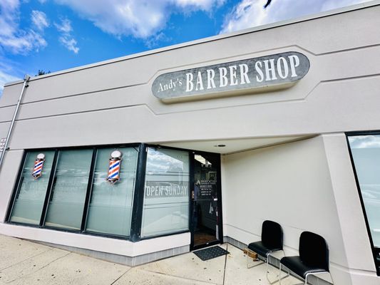 ANDY’S BARBER SHOP - Updated October 2025 - 41 Photos & 136 Reviews ...