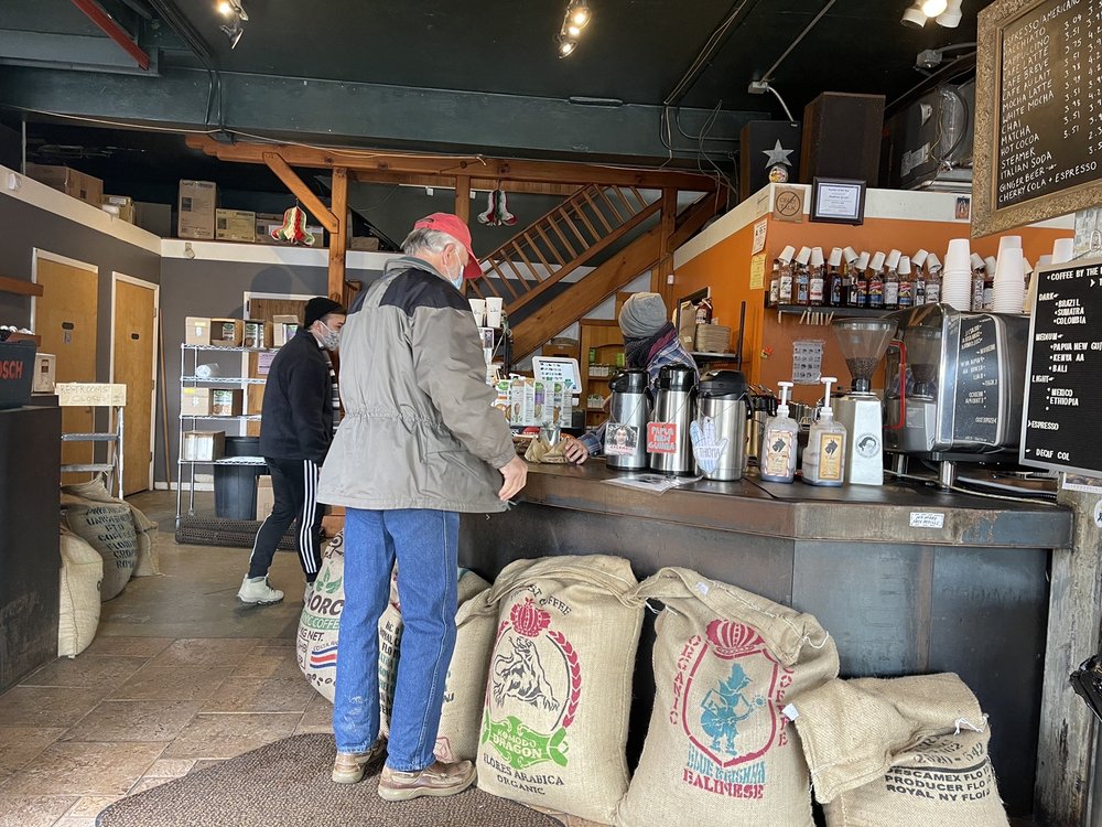 ESPRESSO NEWS - 29 Photos & 93 Reviews - Coffee & Tea - 267 Howard St ...