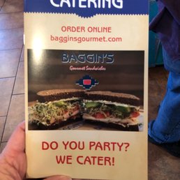 BAGGIN’S GOURMET SANDWICHES - Updated March 2025 - 146 Photos & 183 ...