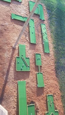 HIGH TREK MINIATURE GOLF - Updated January 2026 - 11928 Beverly Park Rd ...