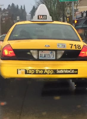 SEATTLE YELLOW CAB - Updated December 2024 - 39 Photos & 758 Reviews ...