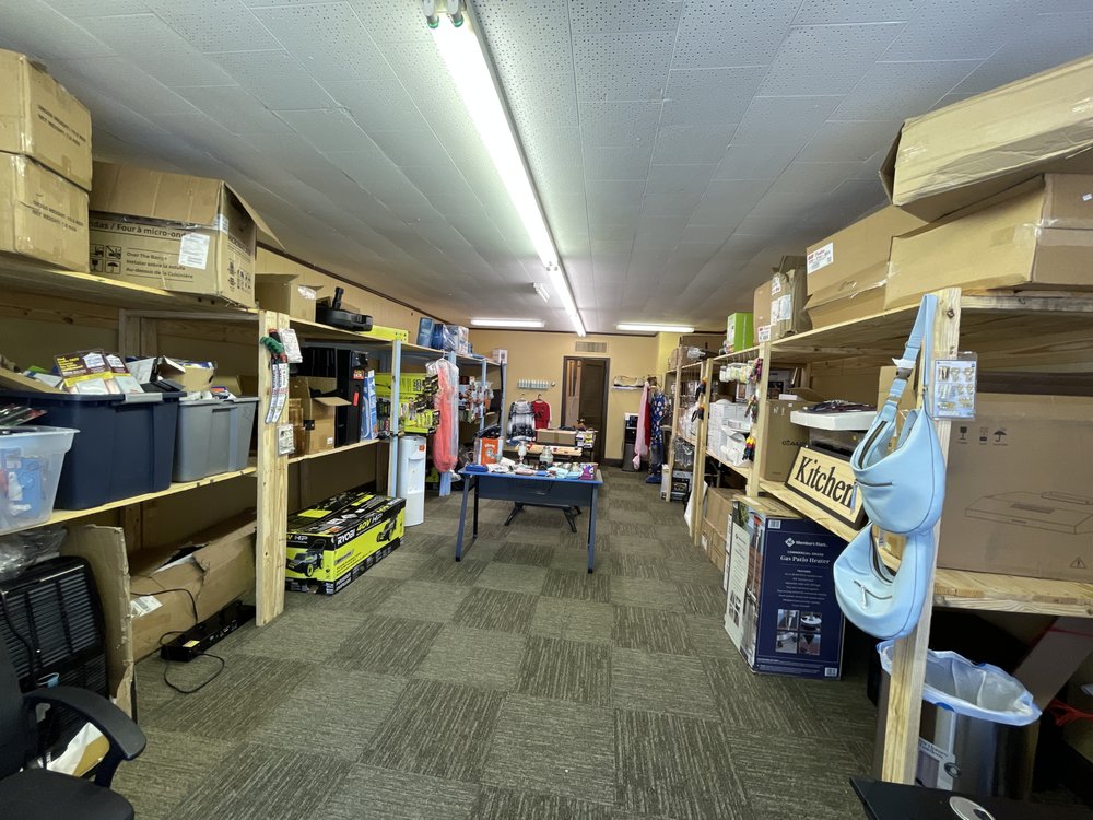 SECOND CHANCE STORE - Updated October 2025 - 114 Hill St, LaGrange ...
