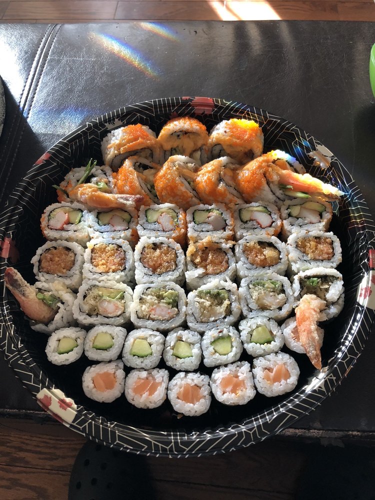 1000 SUSHI ISLANDS - Updated May 2025 - 28 Photos & 48 Reviews - 131 ...