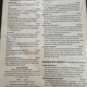 BAJA CAFE - Updated December 2025 - 1689 Photos & 1626 Reviews - 7002 E ...