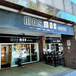 MOS MOS COFFEE - Updated June 2025 - 145 Photos & 35 Reviews - 655 Bay ...