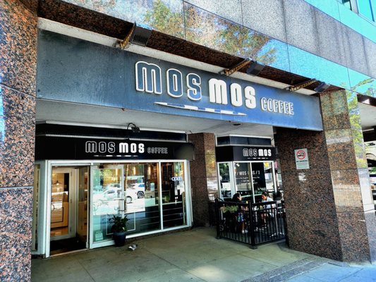 MOS MOS COFFEE - Updated December 2025 - 145 Photos & 36 Reviews - 655 ...