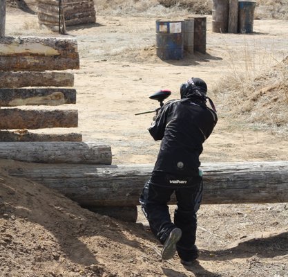 DYNAMIC PAINTBALL & AIRSOFT - 30 Photos - 29701 E Jewell Ave, Aurora ...