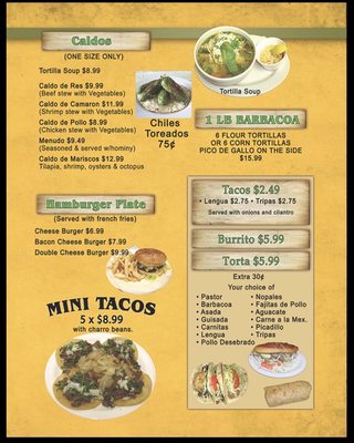 EL BRACERO - Updated January 2025 - 40 Photos & 37 Reviews - 4230 N ...