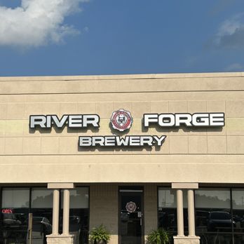RIVER FORGE BREWERY - Updated September 2025 - 26 Photos & 11 Reviews ...