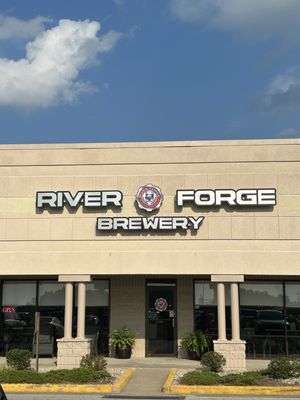 RIVER FORGE BREWERY - Updated September 2025 - 26 Photos & 11 Reviews ...