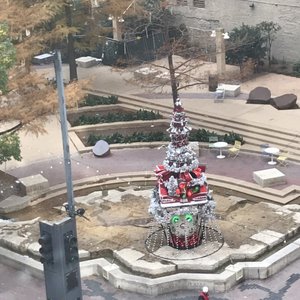 PEGASUS PLAZA 【24 Photos】 1500 Main St, Dallas, Texas - Parks - Yelp