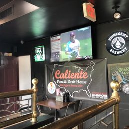 CALIENTE PIZZA & DRAFTHOUSE - Updated June 2025 - 72 Photos & 65 ...