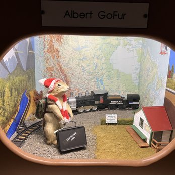 GOPHER HOLE MUSEUM - Updated September 2025 - 23 Photos - 208 1 Street ...