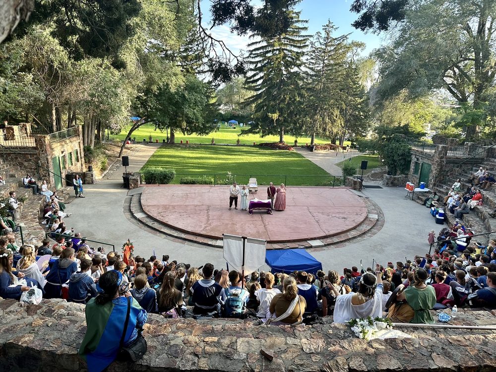 AMERICAN FORK AMPHITHEATER - Updated October 2025 - 851 E 700th N ...