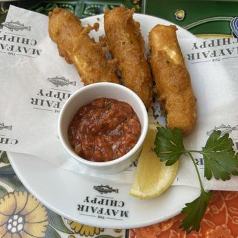 THE MAYFAIR CHIPPY - Updated August 2025 - 1089 Photos & 640 Reviews ...