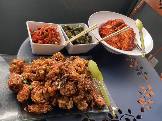 K BANCHAN X VONS CHICKEN - Updated October 2024 - 220 Photos & 92 ...