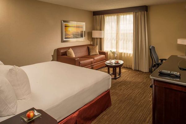 Reviews of DOUBLETREE BY HILTON HOTEL RALEIGH-DURHAM AIRPORT - Updated ...