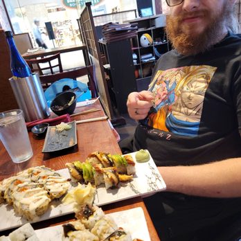 WASABI SUSHI LOUNGE - Updated May 2024 - 108 Photos & 44 Reviews - 95 N ...