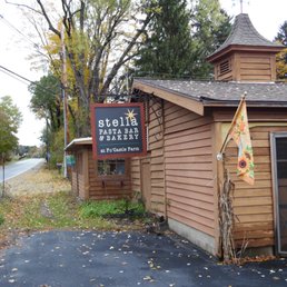 STELLA PASTA BAR & BISTRO AND SEVEN POINTS BREWERY - Updated October ...