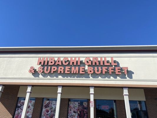 HIBACHI GRILL SUPREME BUFFET - 55 Photos & 140 Reviews - 185 Boston ...