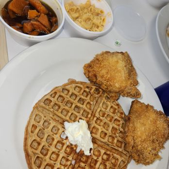 CHICKEN GEORGE WAFFLE HOUSE - Updated March 2025 - 106 Photos & 104 ...
