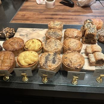THE PIE ROOM BY CURTIS STONE - Updated June 2025 - 224 Photos & 79 ...