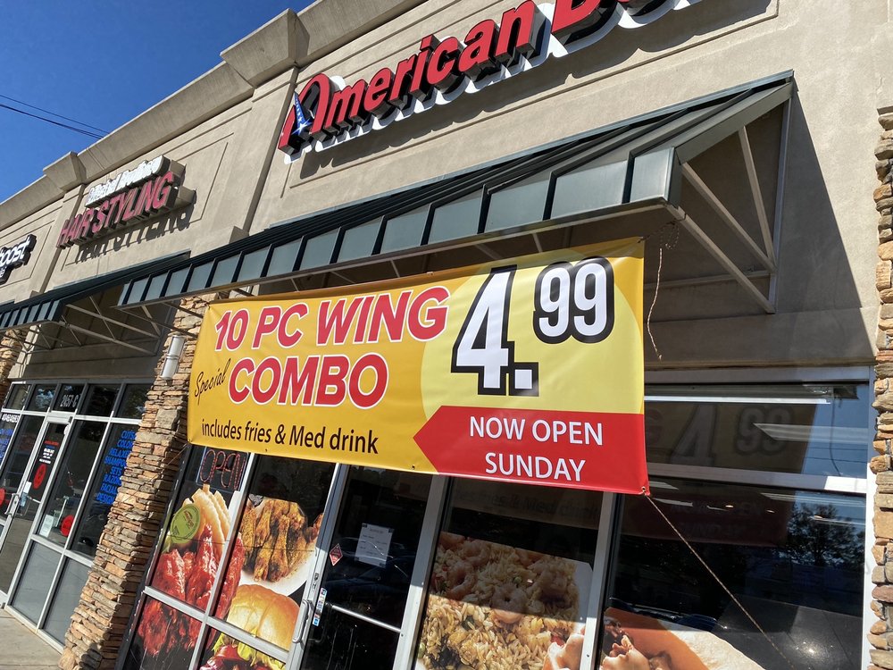 AMERICAN DELI | 12 Photos & 10 Reviews | 2457 Martin Luther King Jr Dr ...