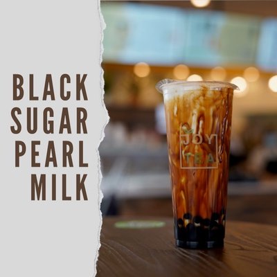 JOY TEA - Updated July 2025 - 95 Photos & 21 Reviews - 11414 E Central ...