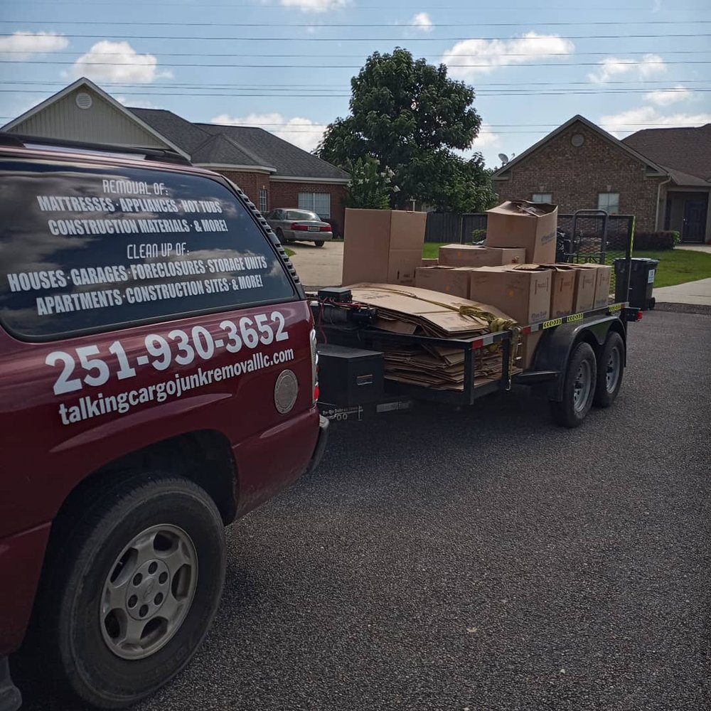 TALKING CARGO JUNK REMOVAL - Updated December 2025 - 21 Photos - 68 N ...