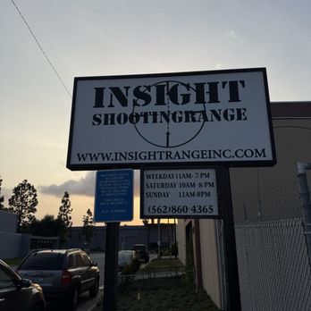 INSIGHT SHOOTING RANGE - Updated January 2026 - 527 Photos & 661 ...