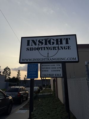 INSIGHT SHOOTING RANGE - Updated January 2026 - 527 Photos & 661 ...