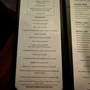 BAROLO RISTORANTE - Updated September 2024 - 1572 Photos & 1387 Reviews ...