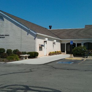 CUYAHOGA COUNTY PUBLIC LIBRARY - PARMA-SNOW BRANCH - Updated April 2025 ...
