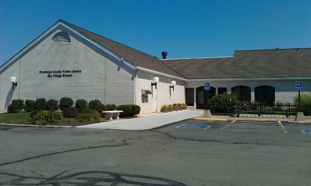 CUYAHOGA COUNTY PUBLIC LIBRARY - BAY VILLAGE BRANCH - Updated December ...