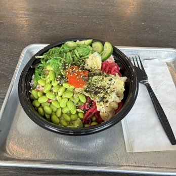 POKE & NORI - Updated March 2026 - 164 Photos & 87 Reviews - 5916 ...