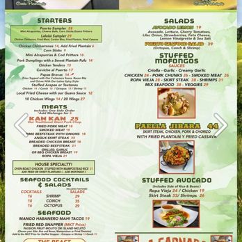 PUERTO CRIOLLO - Updated January 2025 - 177 Photos & 92 Reviews - Calle ...