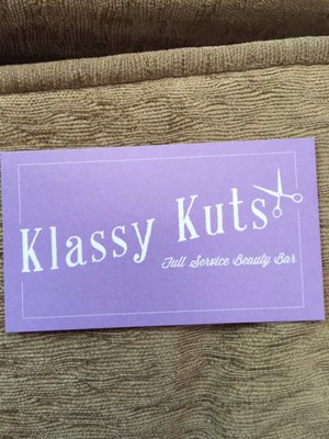 KLASSY KUTS BEAUTY BAR - Updated December 2025 - 780 Cove Pkwy ...