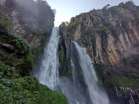 CASCADA QUETZALAPA - Benito Juárez S/N, San Joaquín Tomatlán, Puebla ...