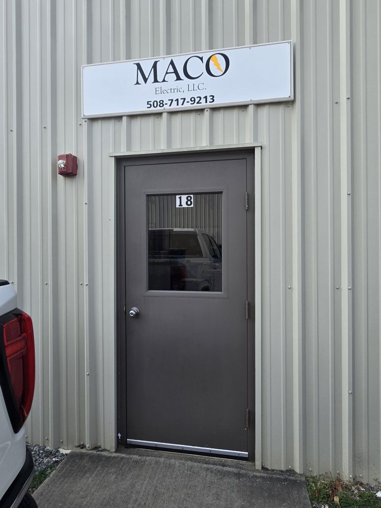 MACO ELECTRIC - Updated January 2025 - 18 Arsene St, Fairhaven ...