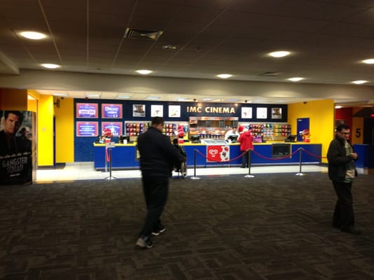 IMC CINEMA - Updated January 2025 - Ballymena, United Kingdom - Cinema ...
