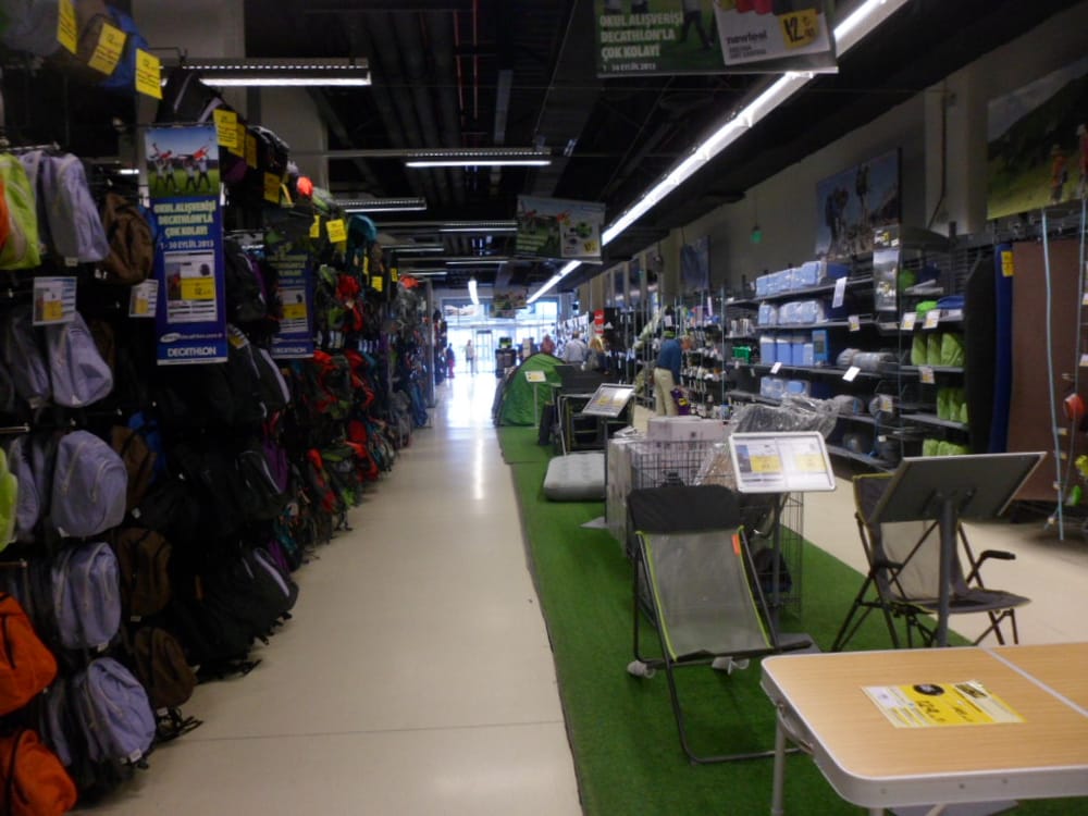 DECATHLON - Updated April 2024 - 16 Photos - Mustafa Kemal Mah ...