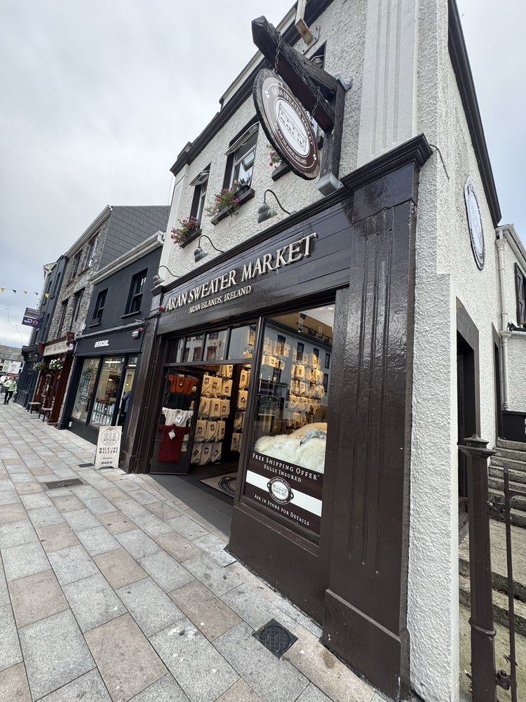 ARAN SWEATER MARKET - Updated May 2026 - 44 Reviews - College Street ...
