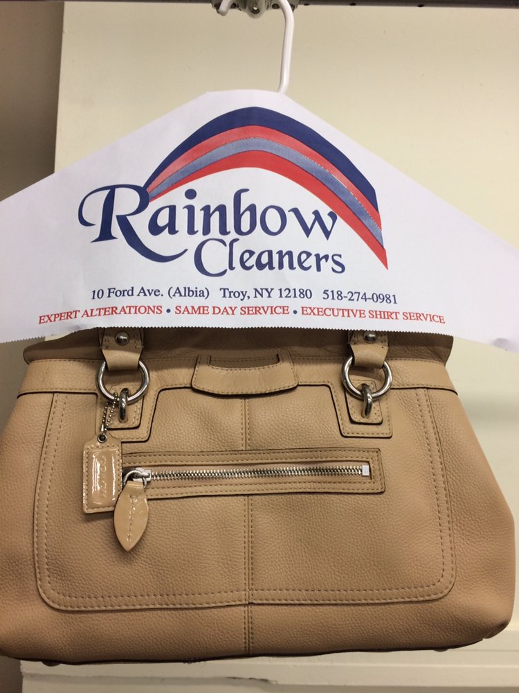 RAINBOW CLEANERS - Updated June 2026 - 14 Reviews - 10 Ford Ave, Troy ...