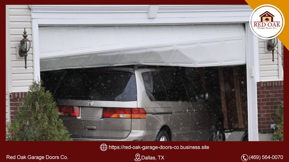 RED OAK GARAGE DOORS - Request a Quote - Dallas, TX - Yelp