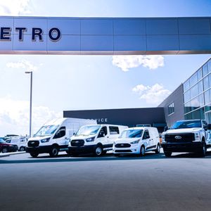 METRO FORD - Updated December 2025 - 10 Photos - 5901 Weaselhead Road ...